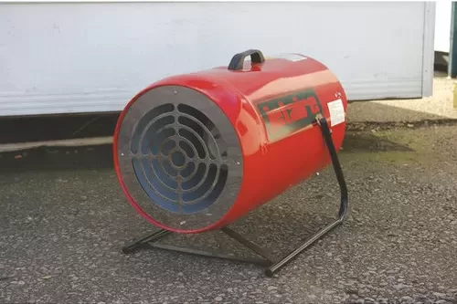 Space Heater Hire - Jet Heaters Sydney