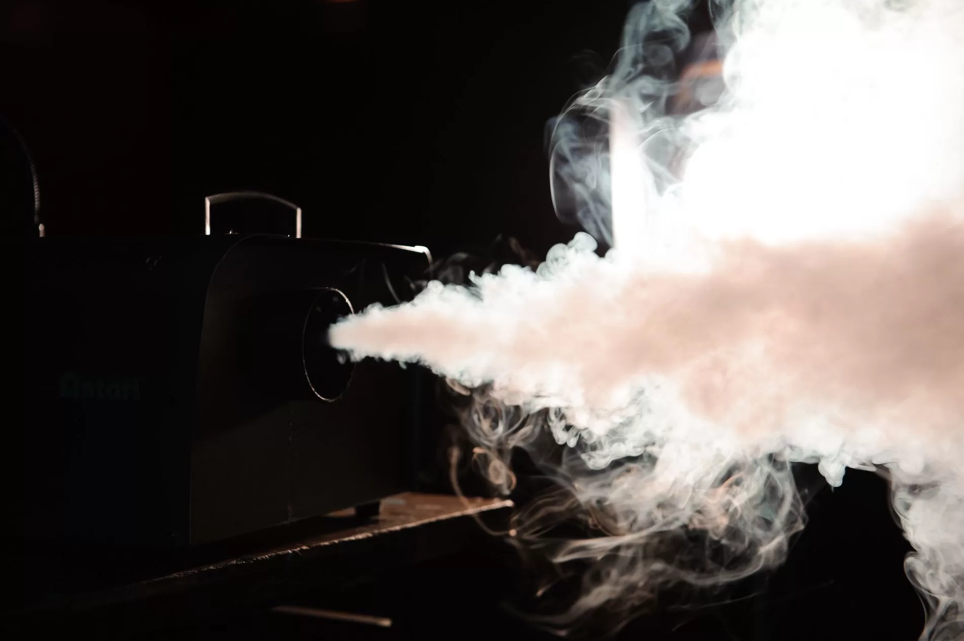 Effects Machines Hire - Smoke Machines, Bubble Machines, Dry Ice