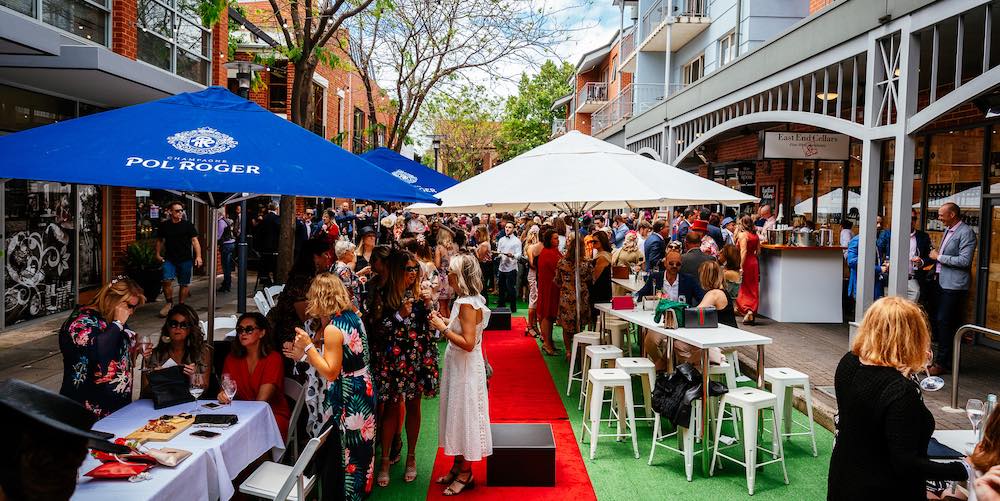 Melbourne Cup Party Decor Ideas | Chair Hire Co